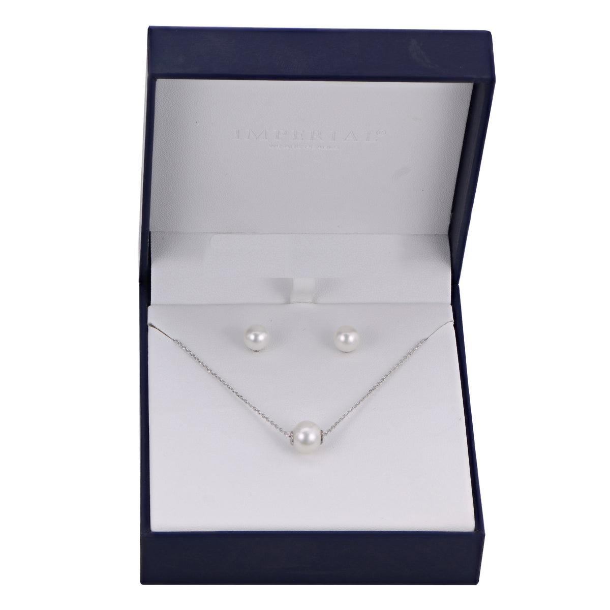 Sterling Silver Freshwater Pearl Set (6 Pack) – Imperial Pearl