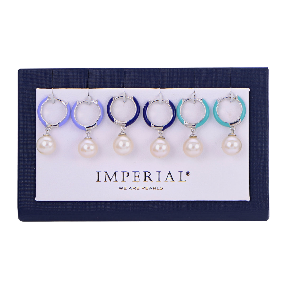Sterling Silver Freshwater Pearl Set – Imperial Pearl
