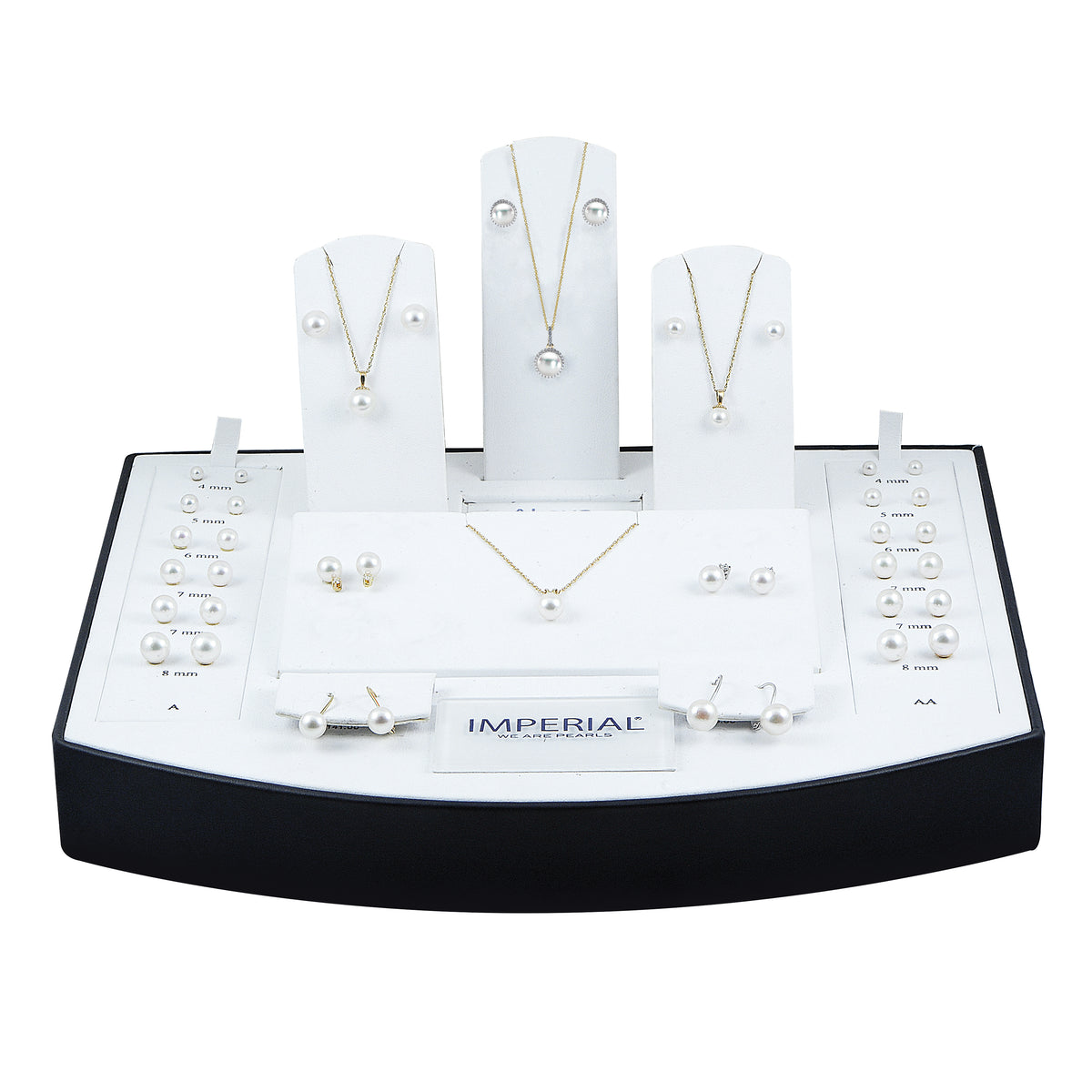 Freshwater Pearl Basics Display Unit – Imperial Pearl