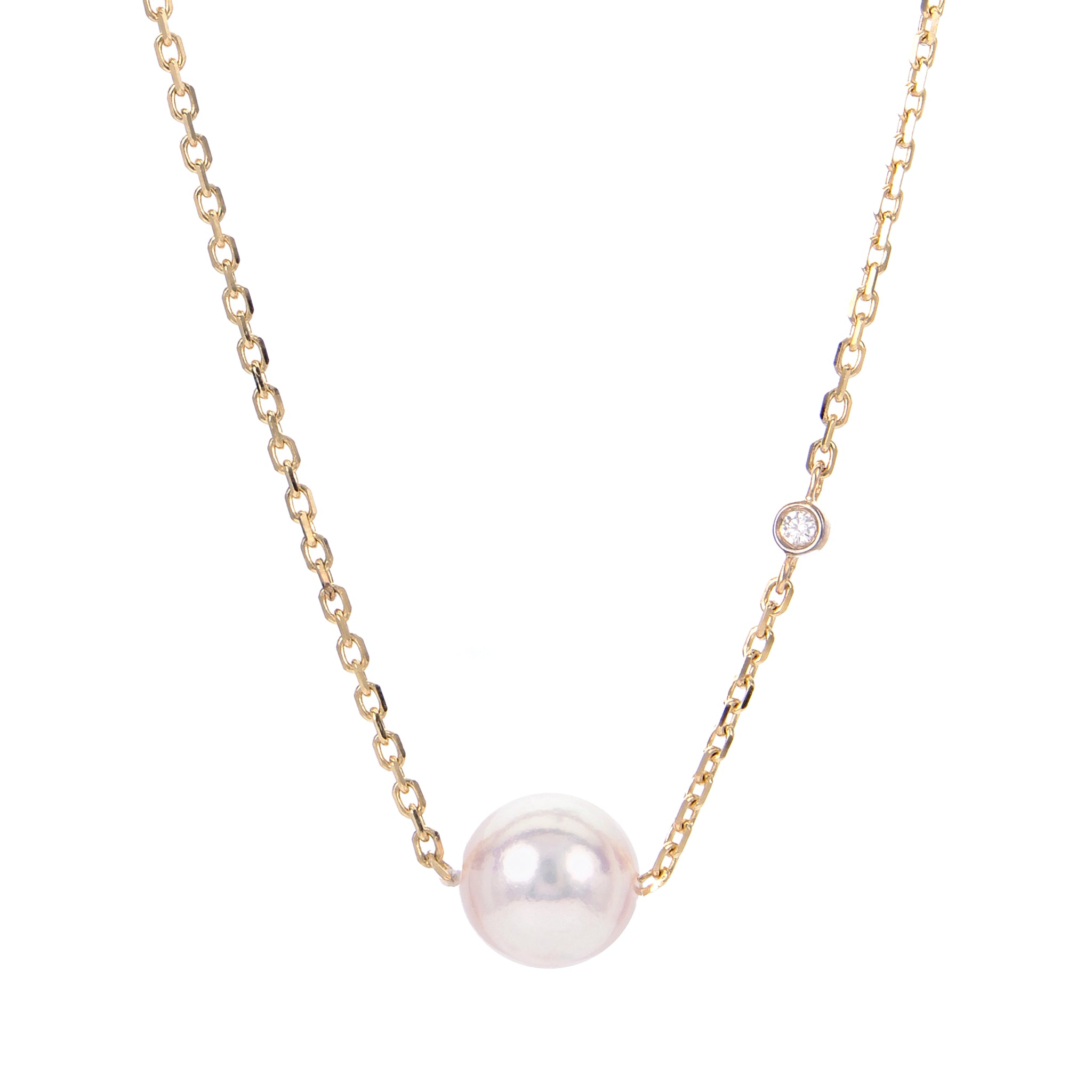 Solitaire Necklaces – Imperial Pearl