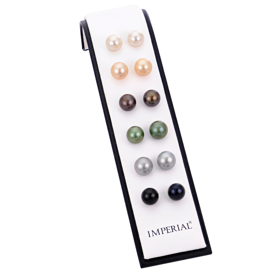 Freshwater Pearl Stud Earrings – Imperial Pearl